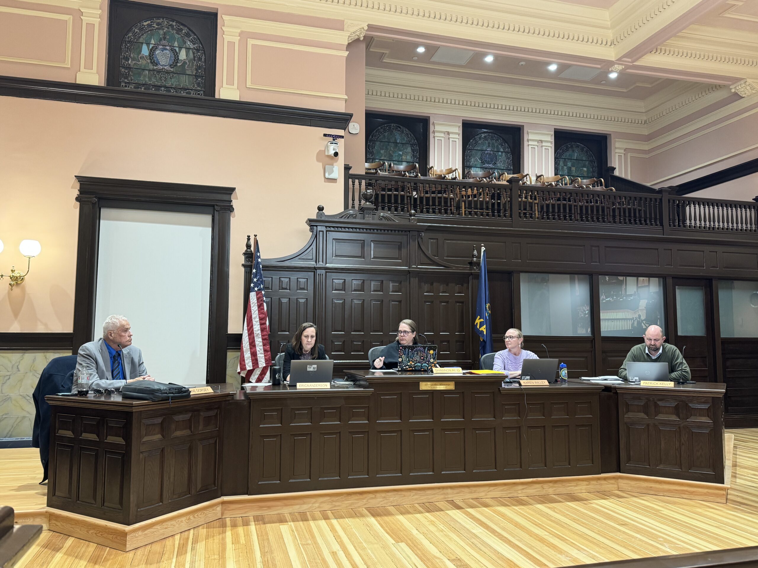 County commission gets first look at proposed school truancy program ...